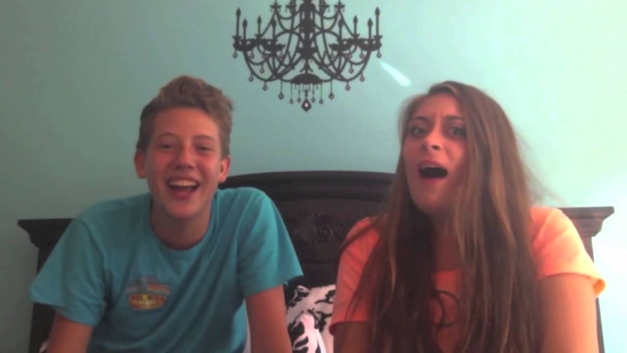 2 GIRLS 1 CUP REACTION - YouTube