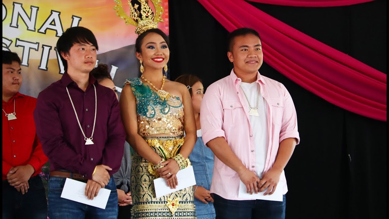 Announcement Singing Competition winner 9/1/2019 - YouTube