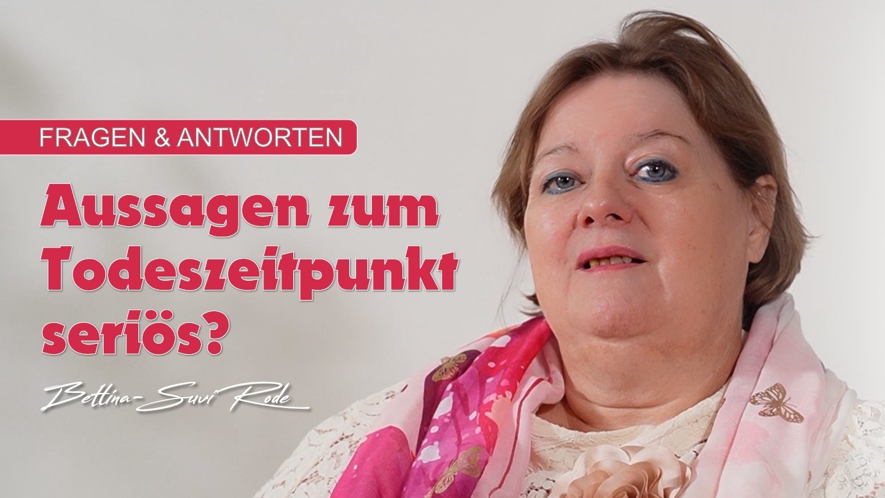 Todeszeitpunkt Berechnen