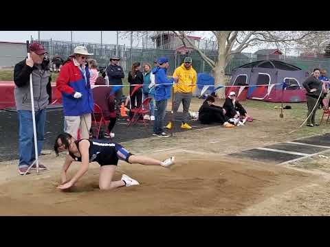 Kloe Alejandro Track&Field 3/18/23
