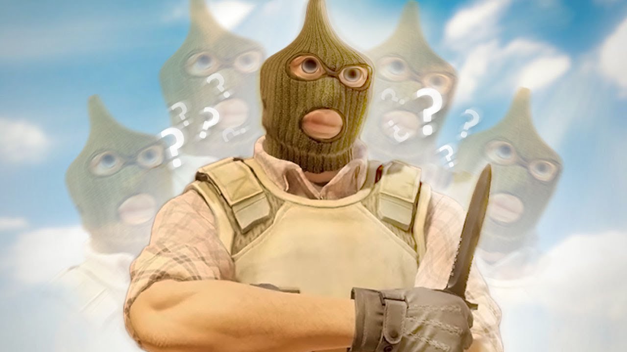 Counter Strike 2 Moments That Hurt My Brain - YouTube