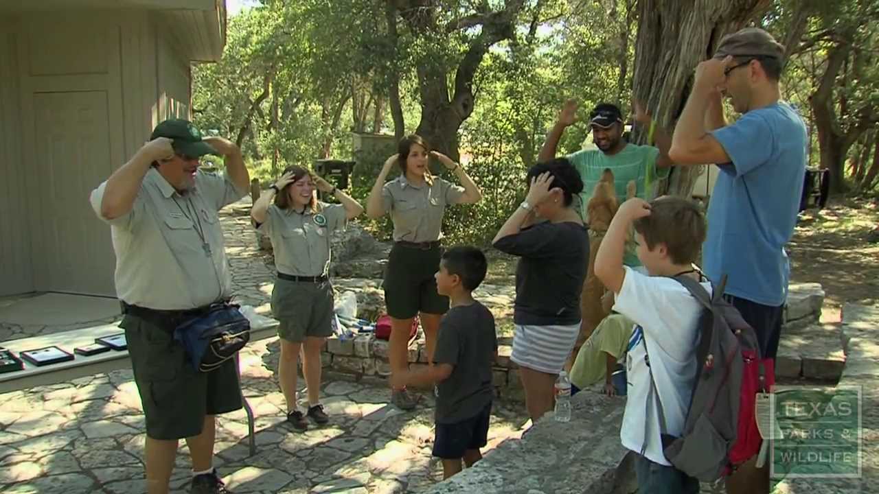The Wizard of Wildlife: Park Ranger Craig Hensley - YouTube