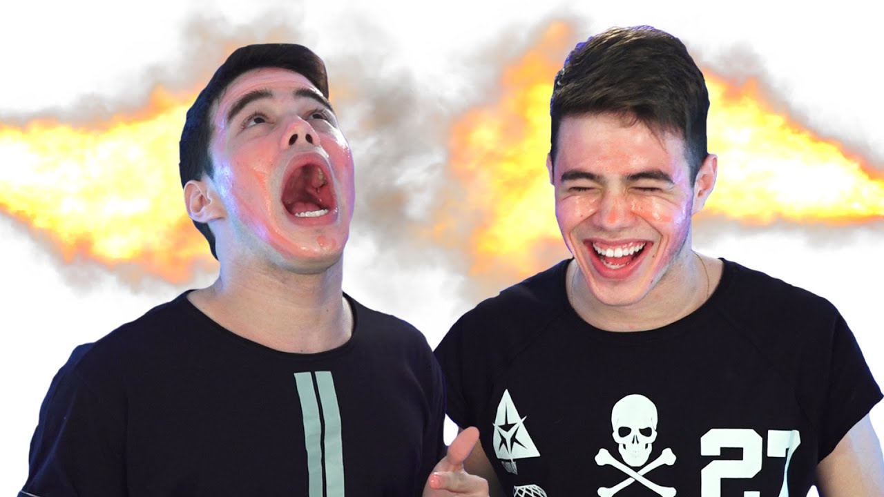 Queimando Tudo! | Canal Brothers Rocha Oficial - YouTube