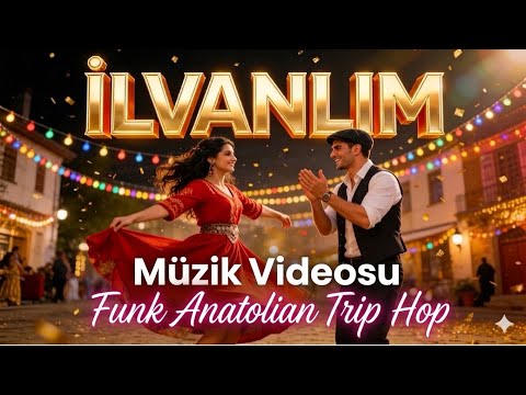İlvanlım Yeni Halleri, Funk Anatolian Trip Hop | Ritme Teslim Olun, Bay G