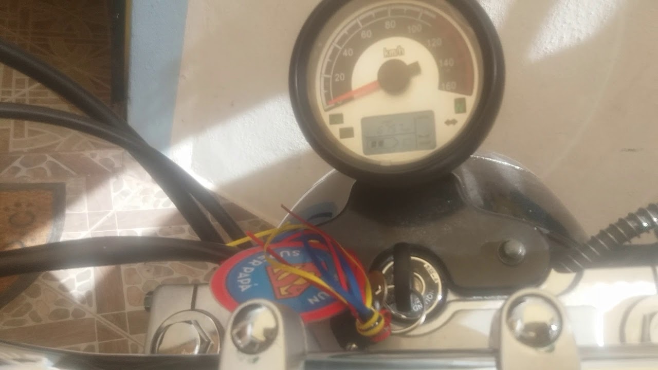 Motocicleta TC 200 de Italika 2018 - YouTube