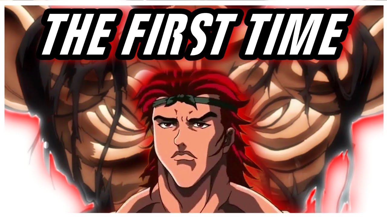 THE FIRST TIME YUJIRO USED THE DEMON BACK - YouTube