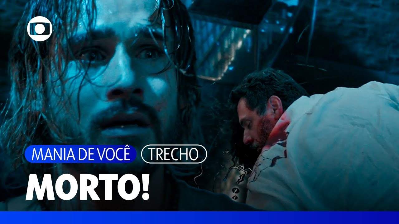 Molina morre e Mavi e Mércia acusam Rudá de ser o assassino! | Mania de ...