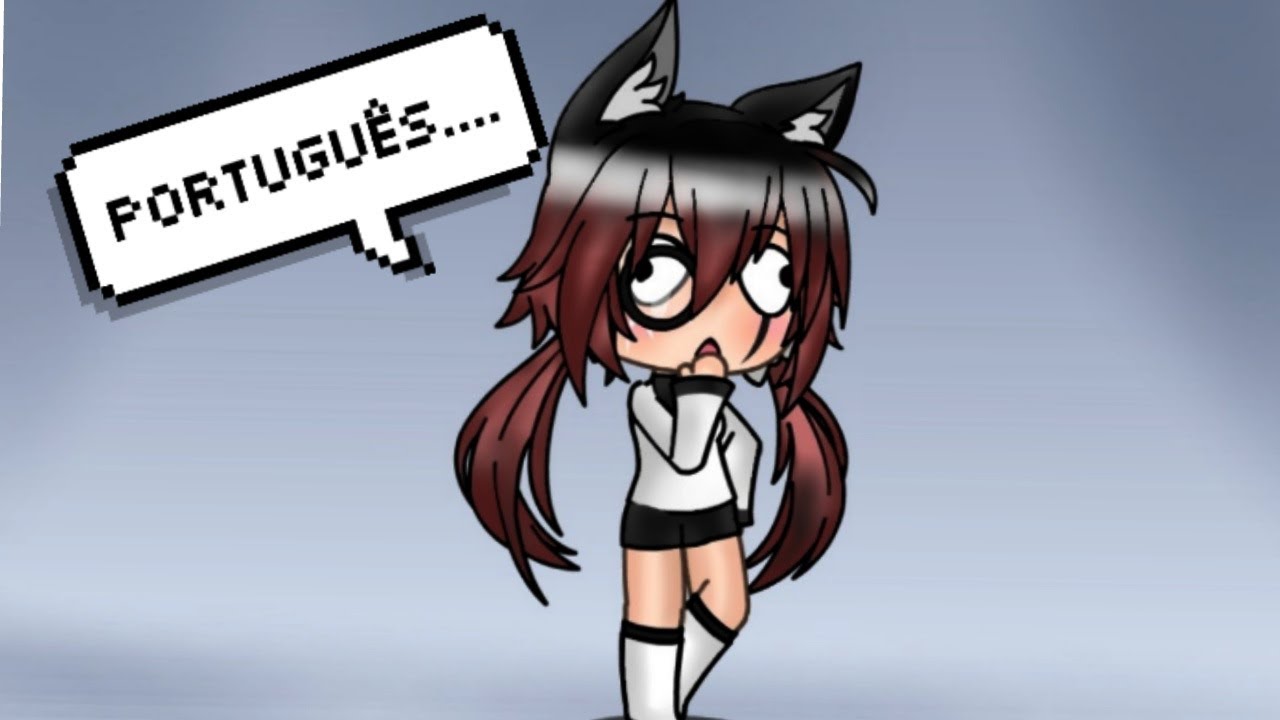 Português... \\•° ( Gacha life ) - YouTube