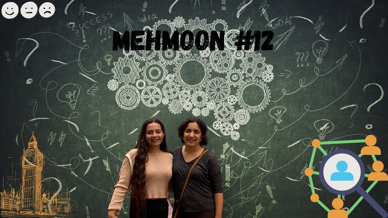 Mehmoon #12 | روانشناسي اجتماعي و فرهنگي، آزادي بيان، طراحي سيستم ...