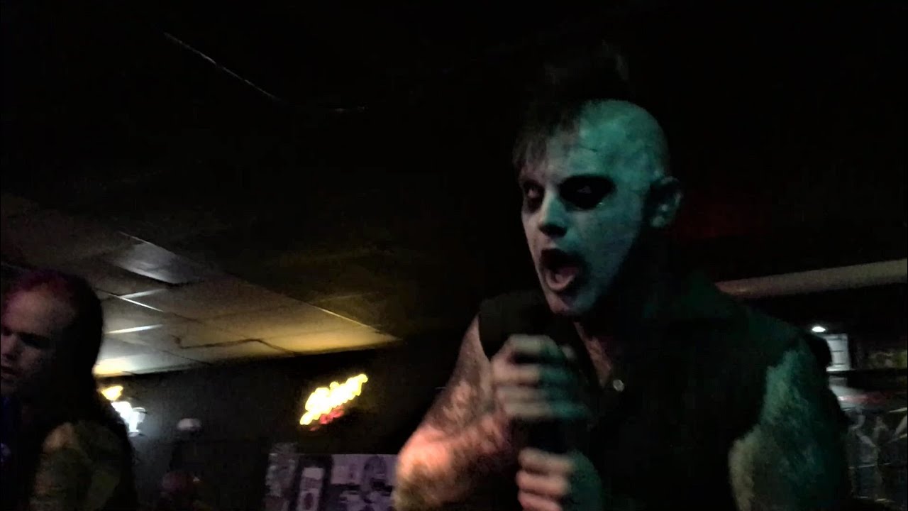 The Razorblade Dolls - The Wrist - Live Dallas 2019 - YouTube