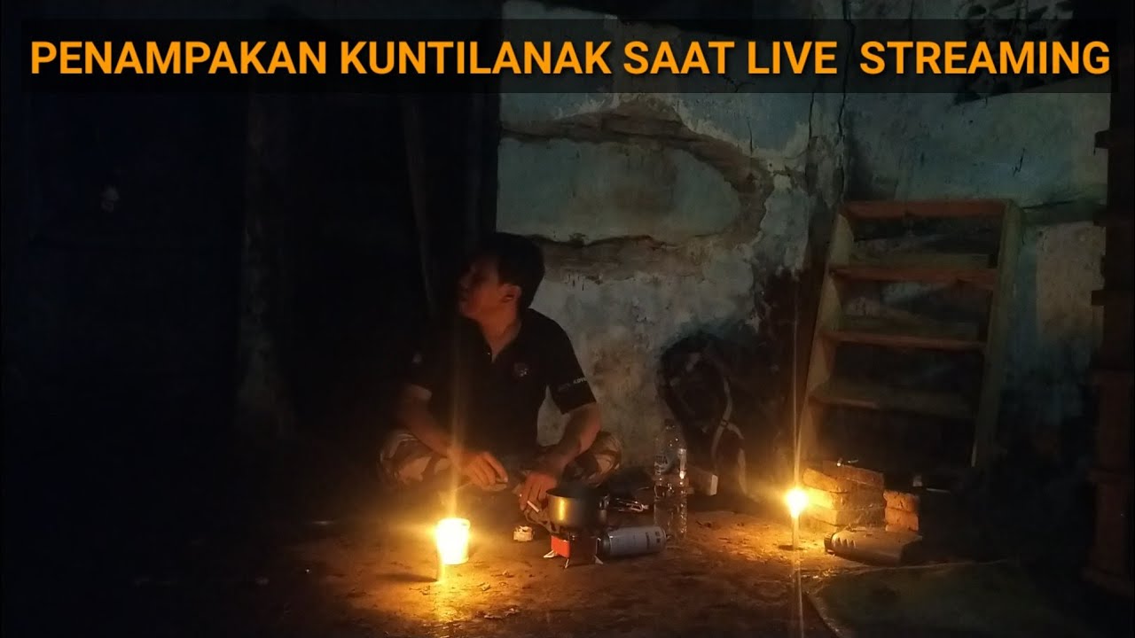 CAMPING HOROR LIVE: JACPOT GAES... - YouTube