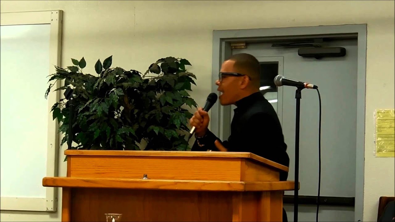 Rev. Shane Harris "Changing your thinking" WATCHNIGHT 2014 - YouTube