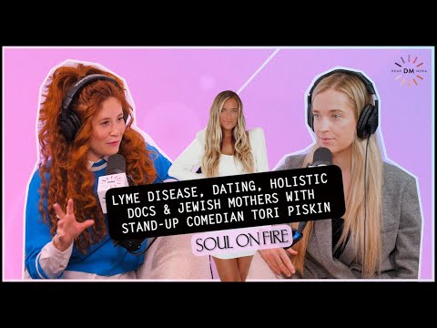 Lyme Disease But Make It Funny, Dating, Holistic Docs & More with Stand ...