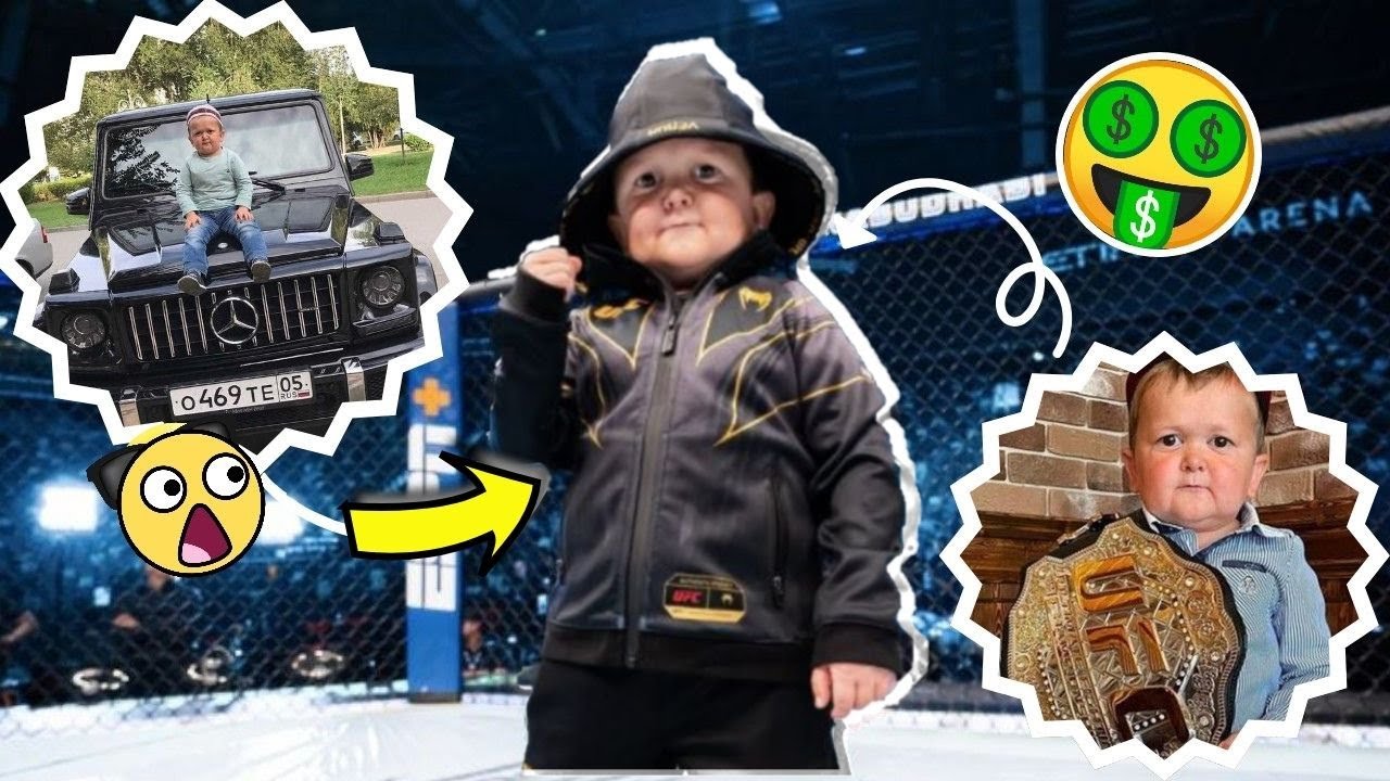 Así es la LUJOSA y EXTRAVAGANTE Vida de Hasbulla 🤑🚀 - YouTube