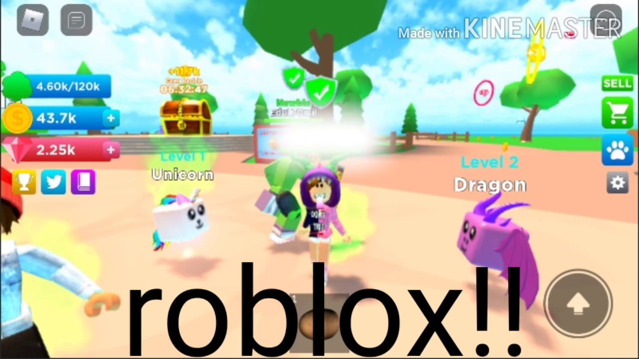 Roblox time! (Me playing roblox games) - YouTube