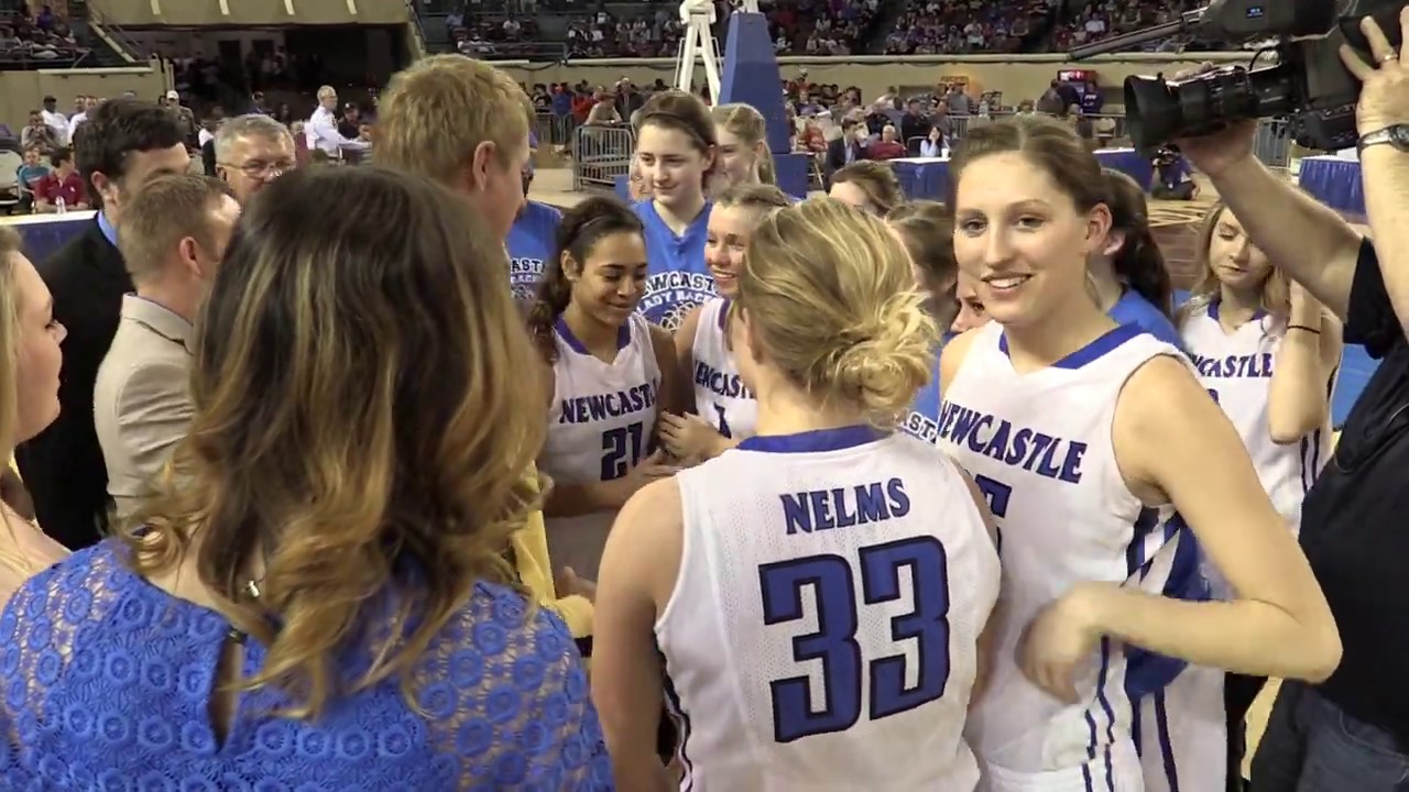 2016 Newcastle Lady Racers State Championship - YouTube