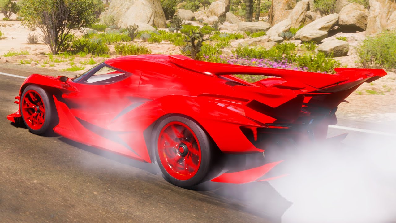 CURSE EXTREME IN FORZA HORIZON 5 THE ELIMINATOR *Aproape Am Castigat ...