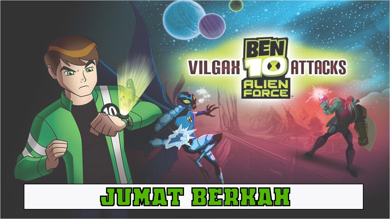 Semoga Gak Crash Lagi :) - BEN 10 (Terpaksa Tamat) - YouTube