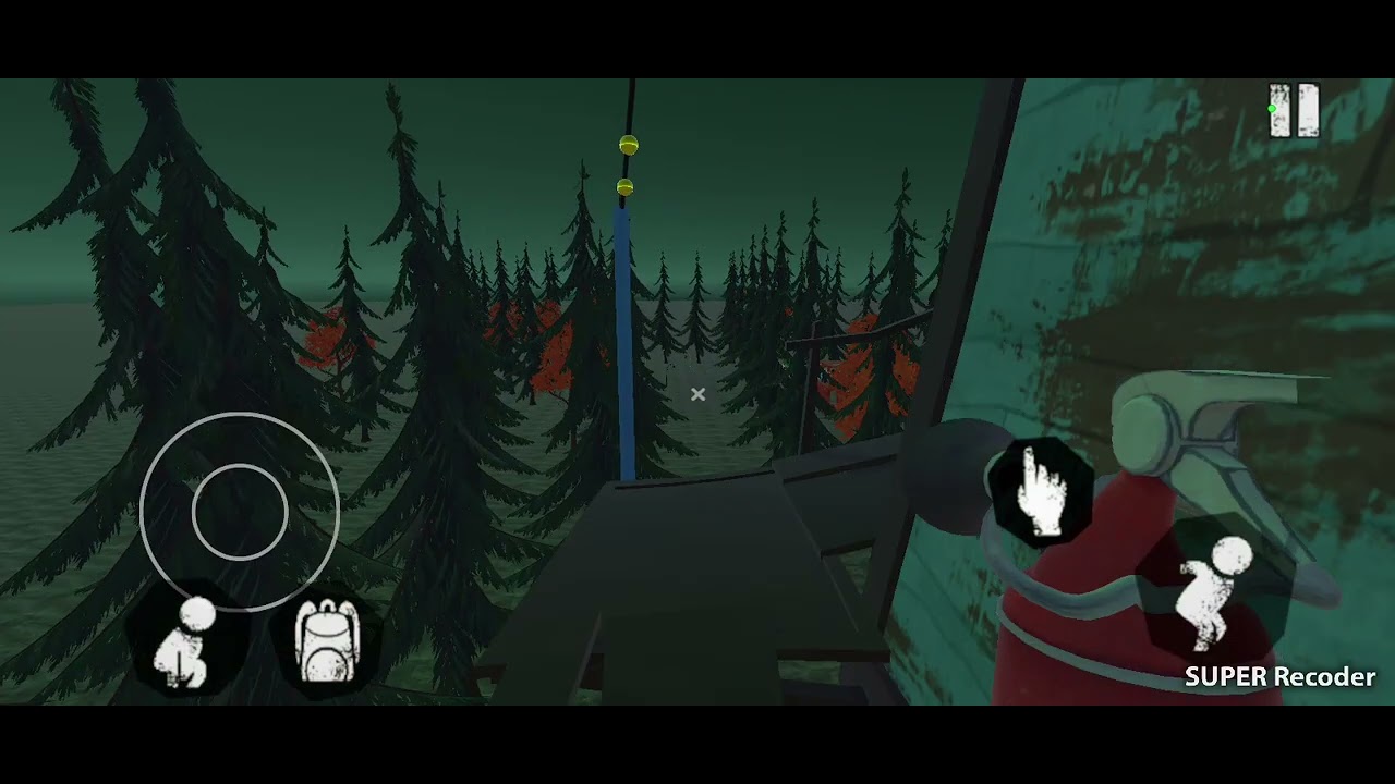 Прохождение Hello Guest apk часть 3 - YouTube