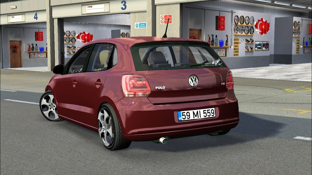 Lfs polo modu link açıklamada - YouTube