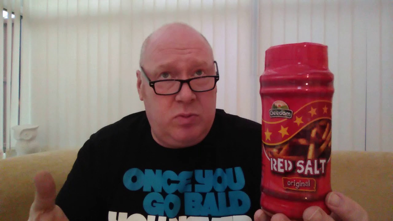 Geedom Red Salt - YouTube