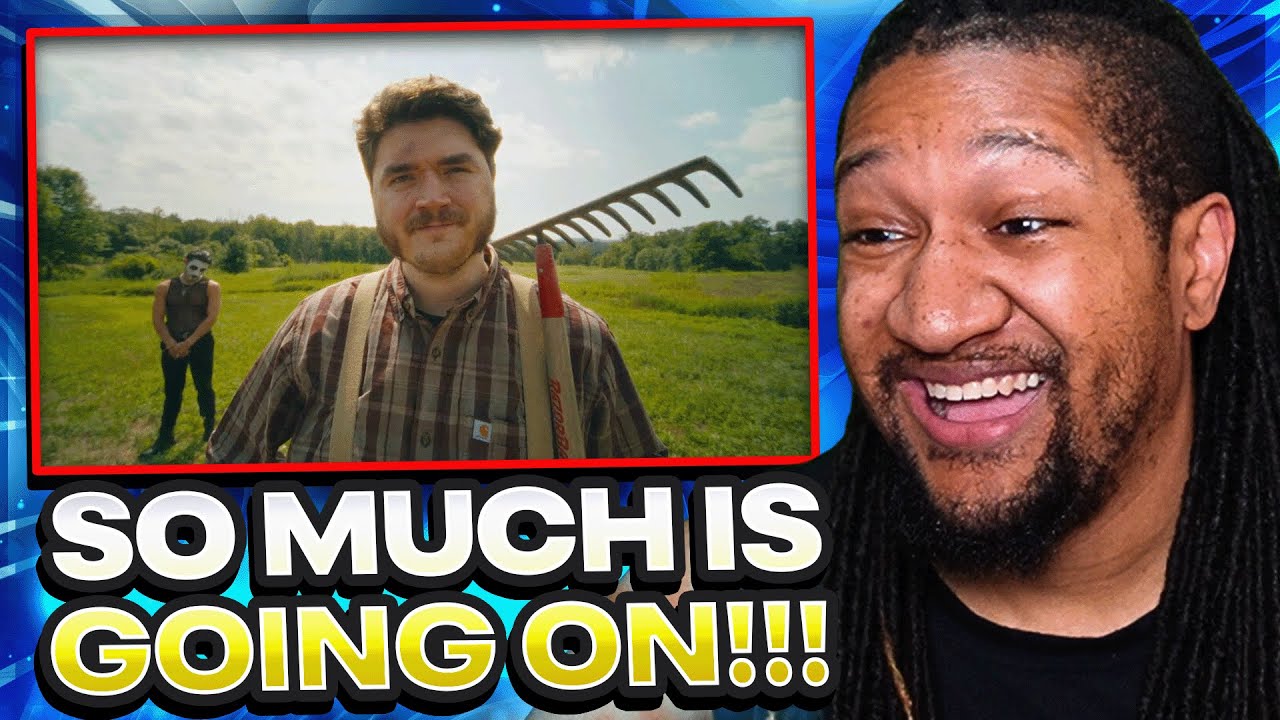 bbno$ - hot topic (starring j schlatt) | Reaction! - YouTube