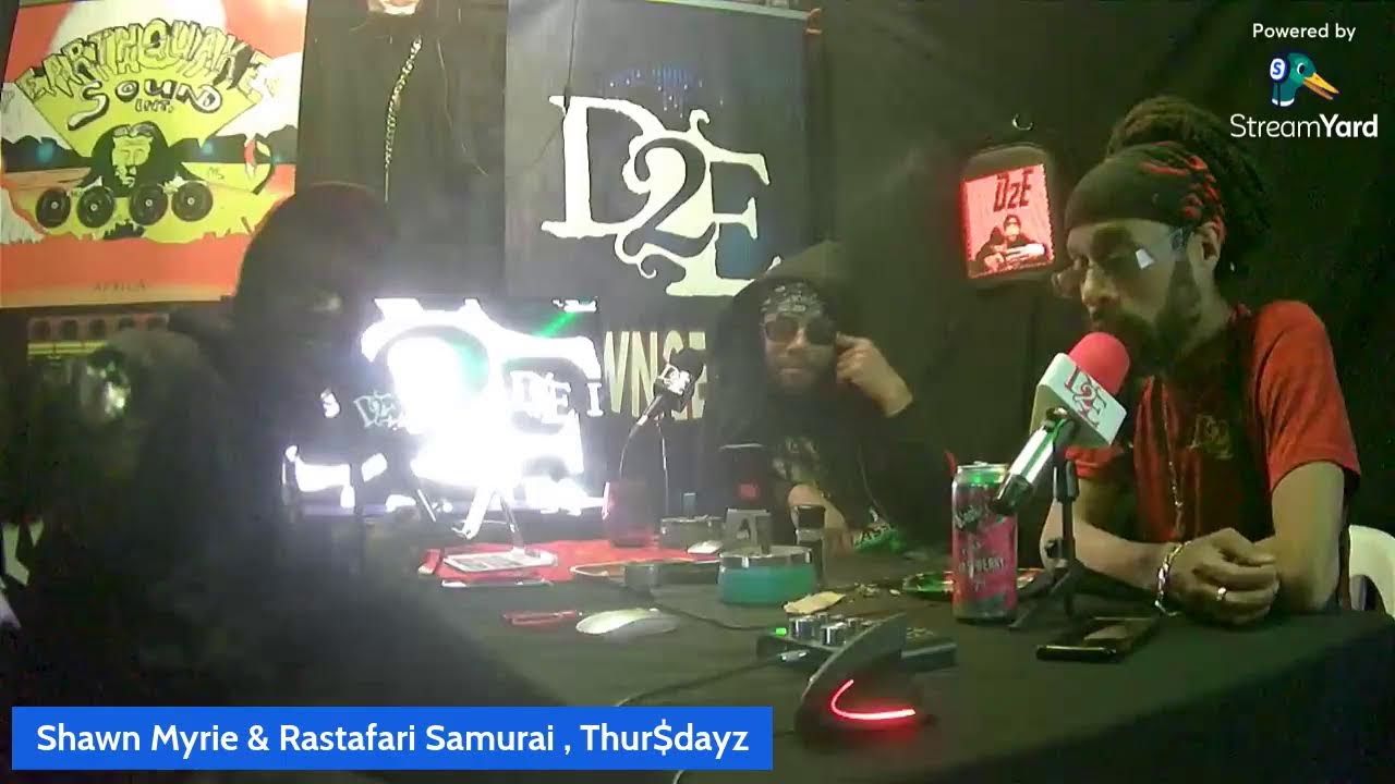 D2E News Saturday Edtion May 18th 2025 - YouTube