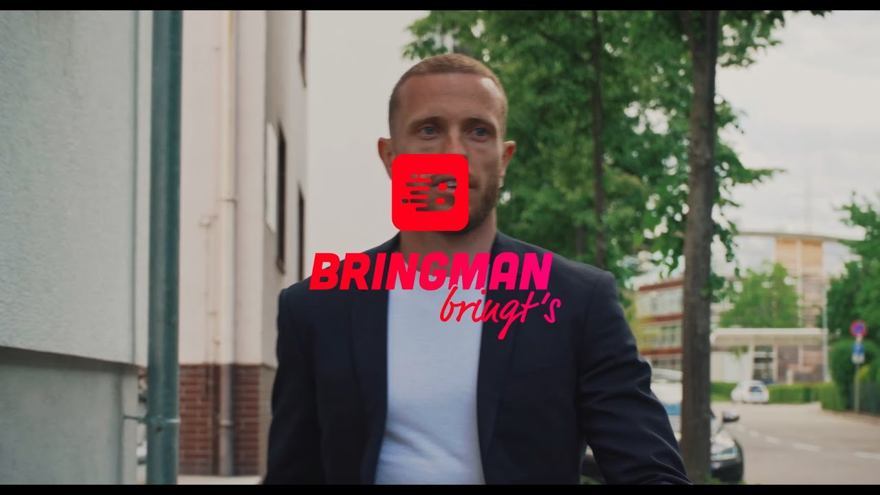 Mehr Zeit mit BRINGMAN #bringmanbringts - YouTube