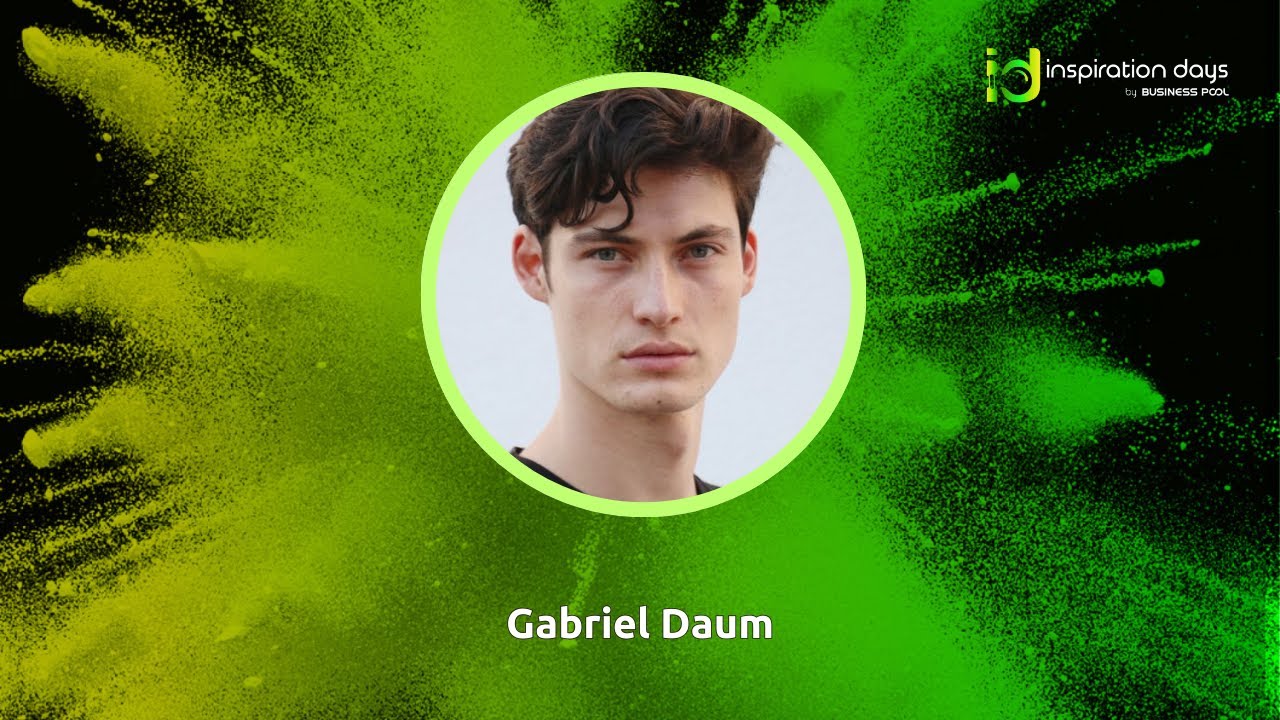 Gabriel Daum: Vom Südtiroler Model zur internationalen Fashion-Ikone ...