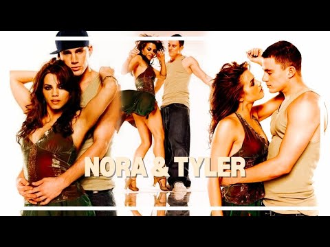 Nora & Tyler ┃ SE ELA DANÇA, EU DANÇO 1