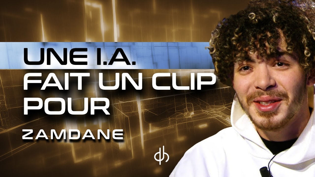 Raplume, Zamdane - Le soleil de ma vie (Clip I.A.) - YouTube