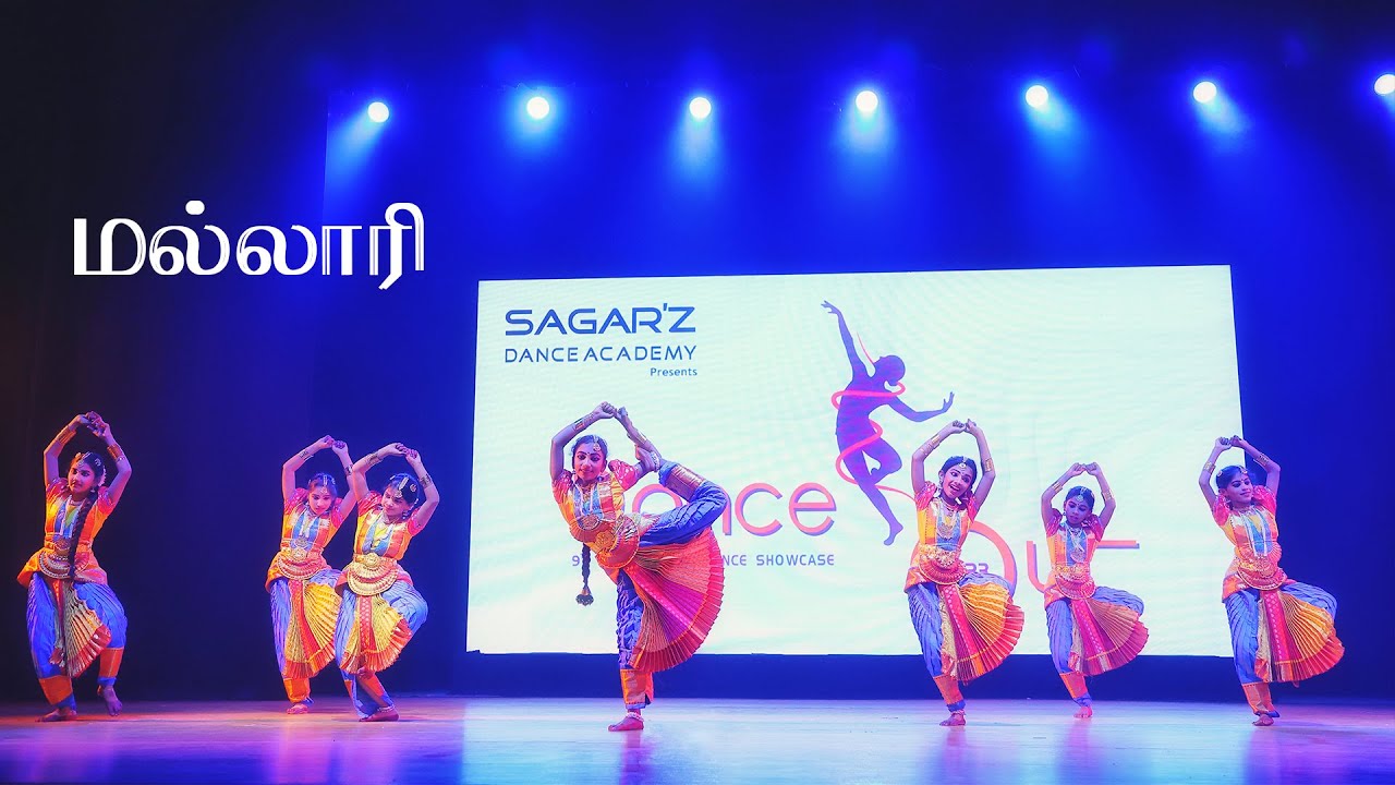 Mallari | Sagar'z Dance Academy - YouTube