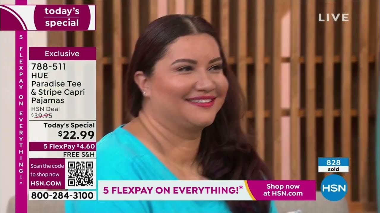 HSN | Summer Host Faves with Tamara 06.02.2023 - 11 AM - YouTube
