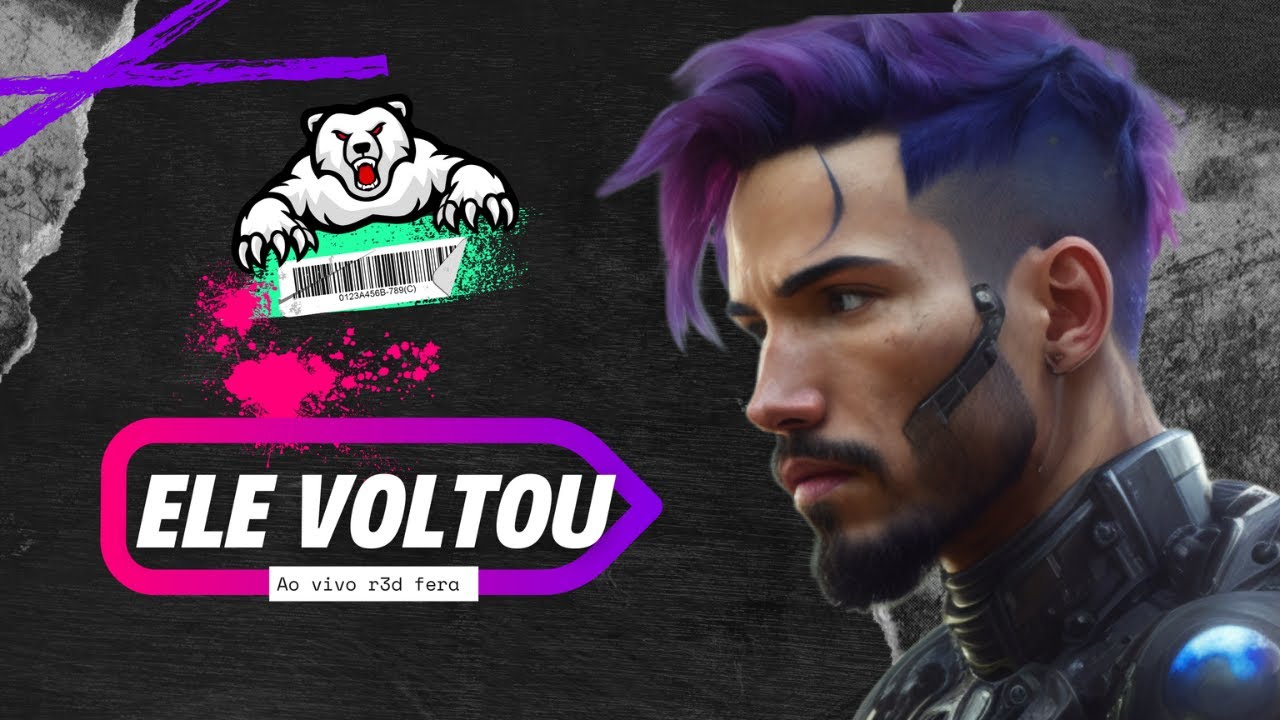 R3D FERA AO VIVO, DE VOLTA NO COD - YouTube