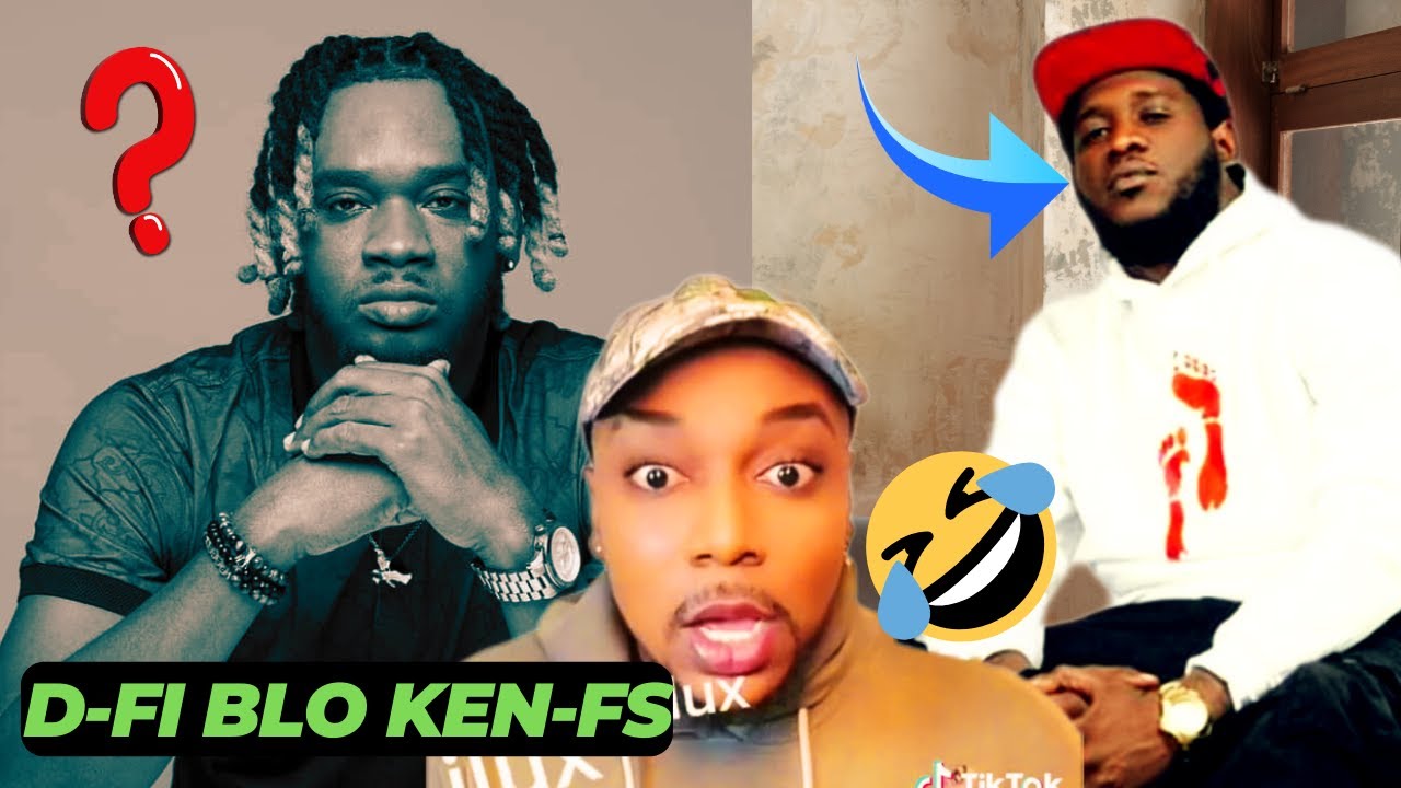 Ken-fs pete koken D-fi pap janm fè sa ankò😂 - YouTube