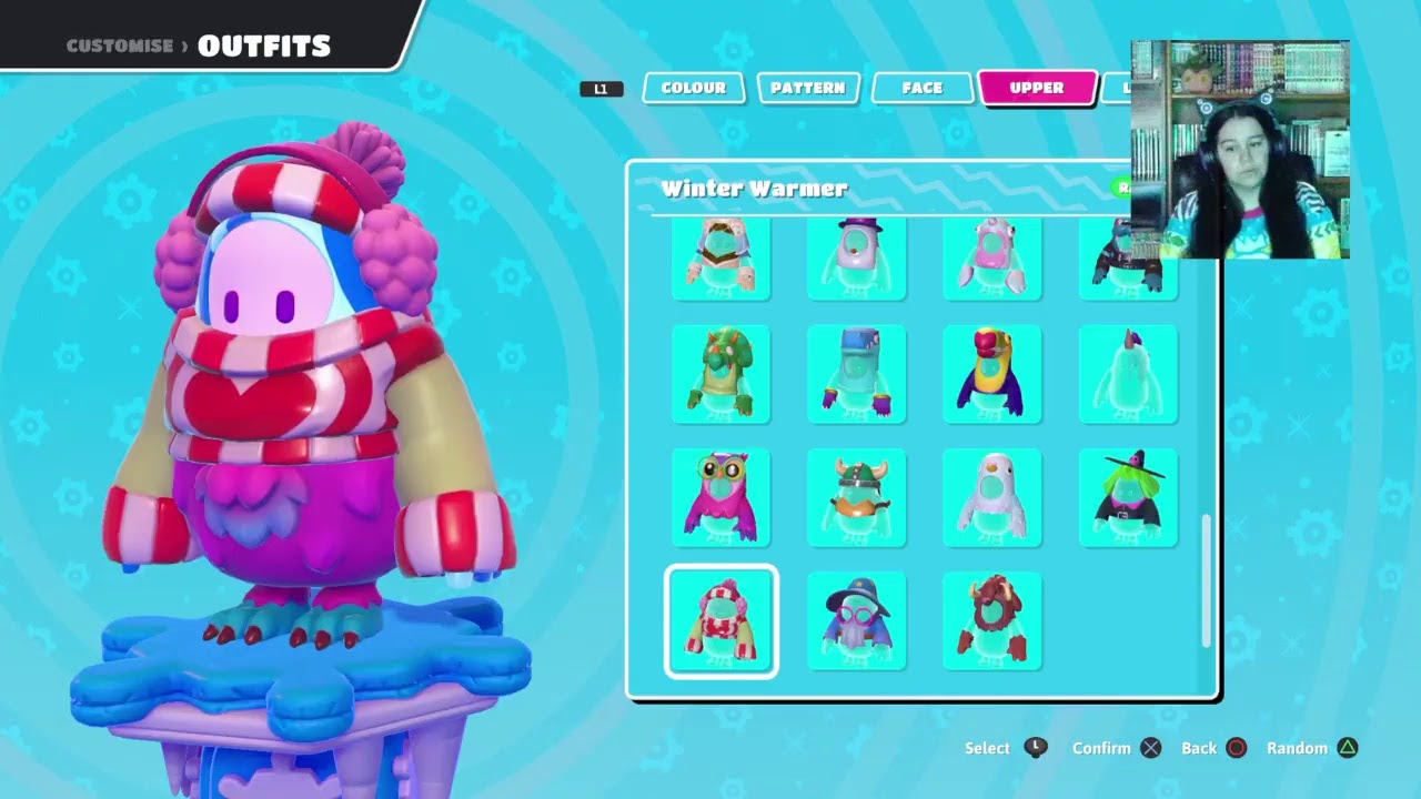 Fall Guys season 3 - Doom slayer vs Slushie bear - YouTube