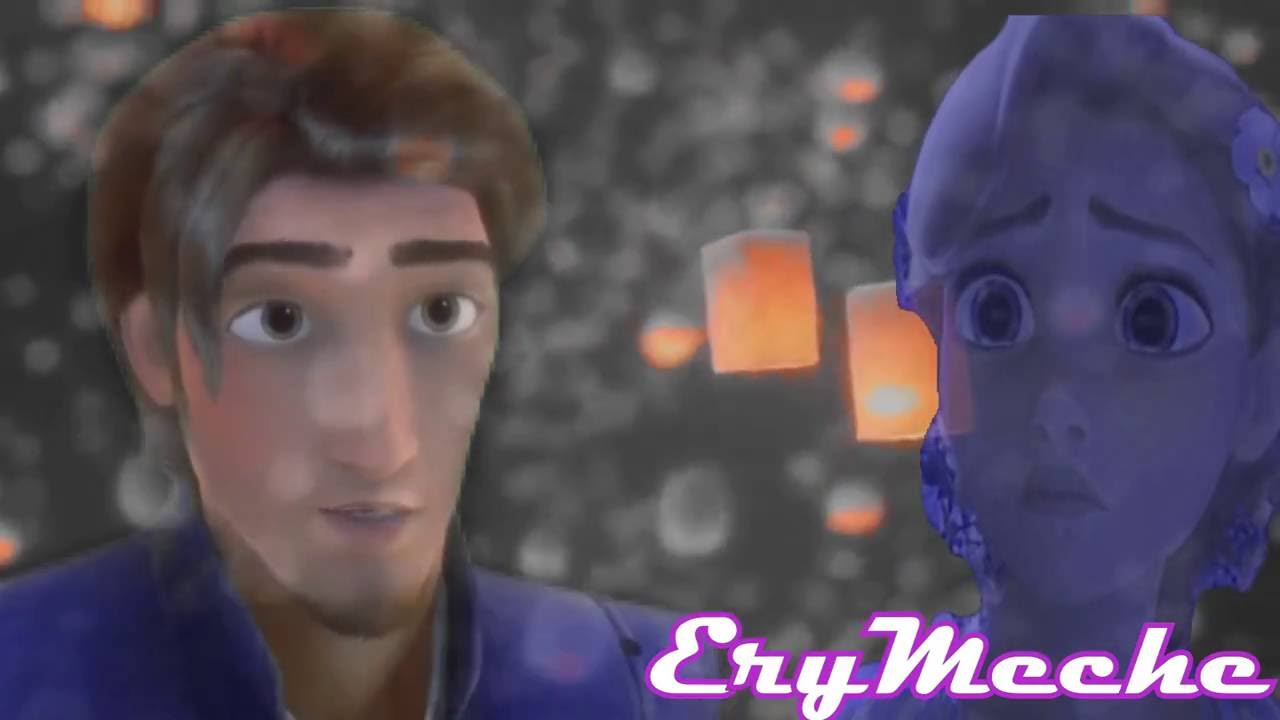 Scars Mep Part 9 y 10 Hans y Merida Eugene y Rapunzel - YouTube