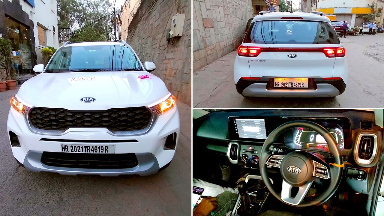 kia sonet modified | sonet modified | kia sonet 2021 | kia sonet base ...
