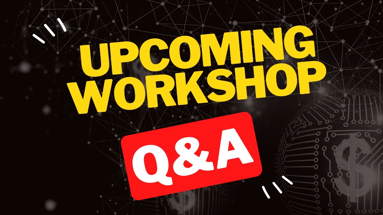 JULY WORKSHOP DOUBT CLEARANCE - YouTube