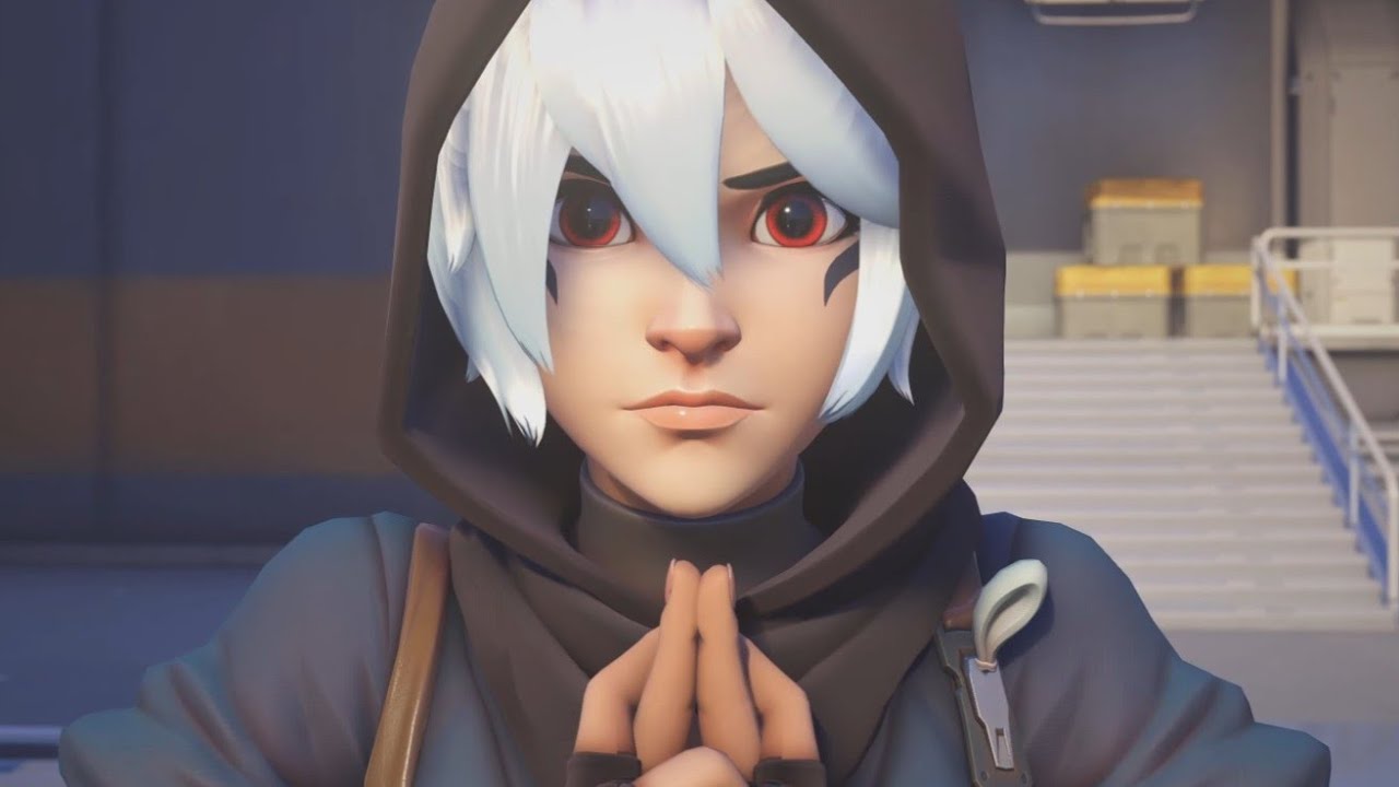 Kiriko's Rogue Skin Showcase (Season 5) - YouTube