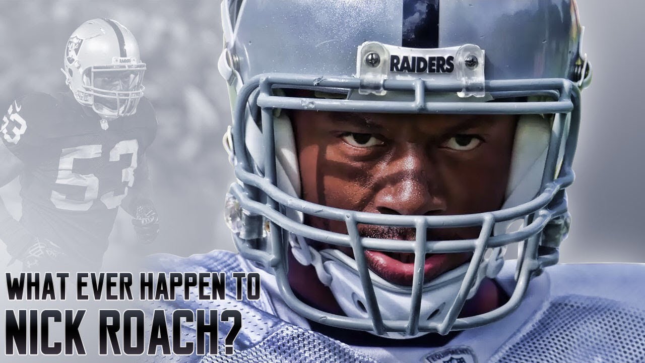 Forgotten Raiders: What Ever Happened To Nick Roach? - YouTube