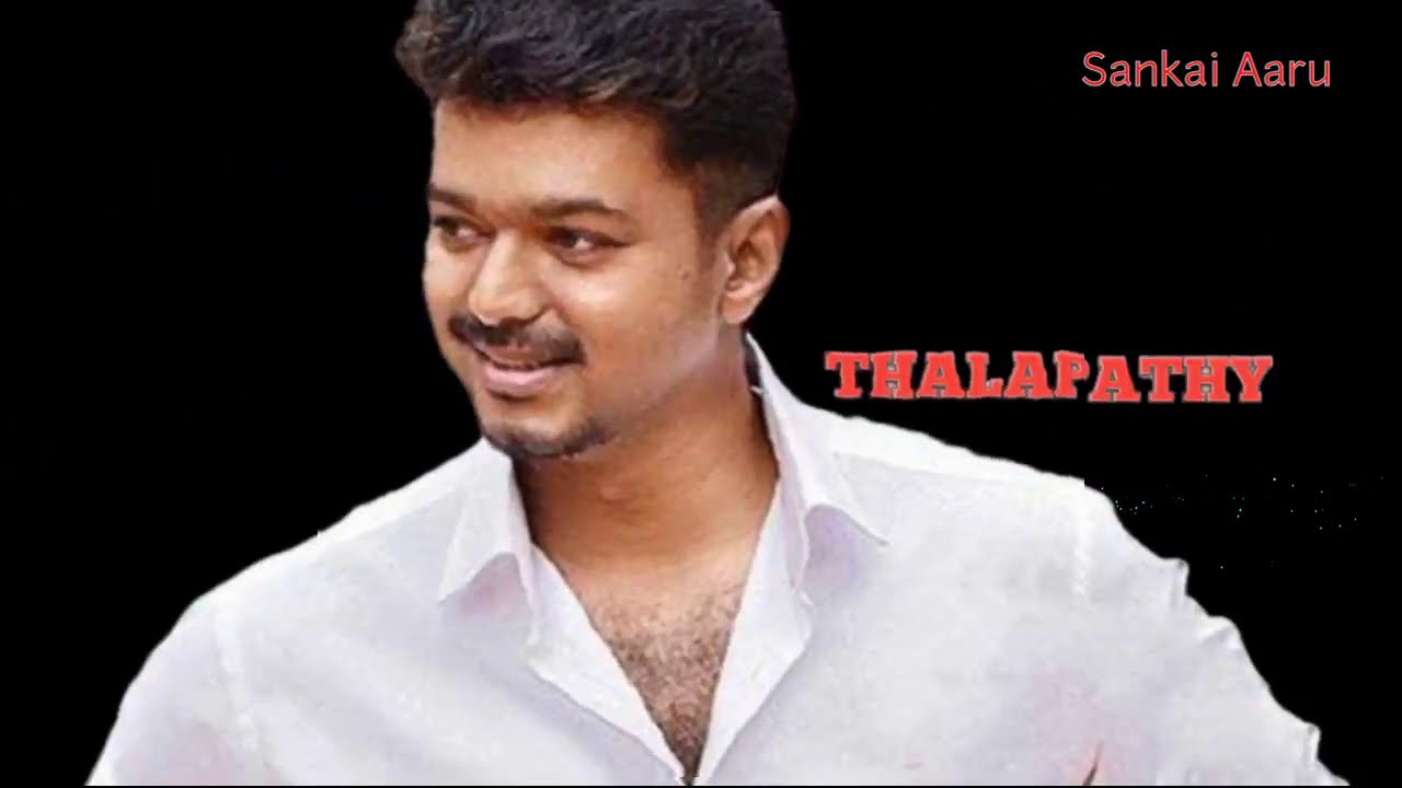 Vijay Mass Entry || Thalapathy - YouTube