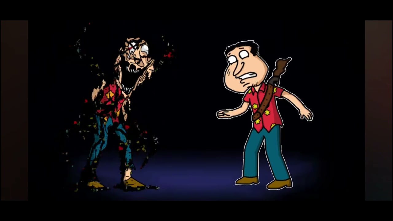 Lost to darkness. quagmire - YouTube