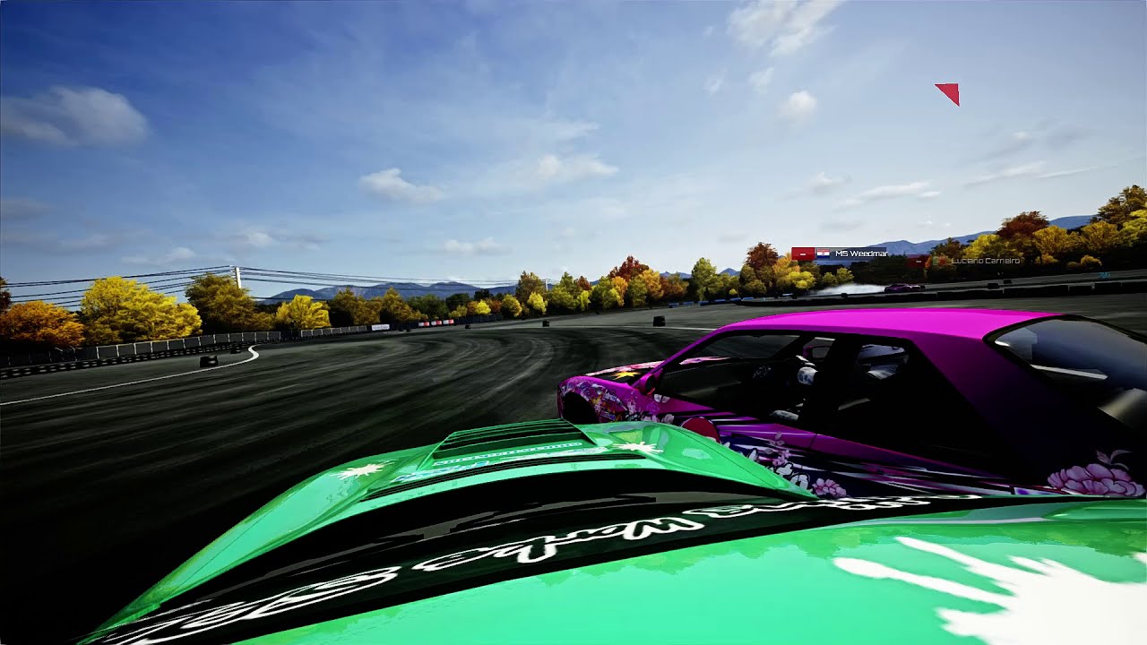 dorifto on Spirit Peaks Raceway - YouTube