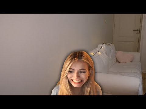 The real size of Anna Cramling - YouTube