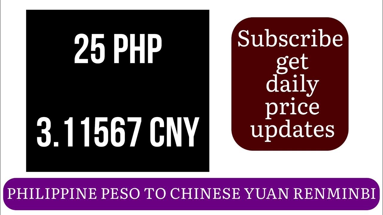 Philippine Peso To Chinese Yuan Renminbi Currency Exchange Rates Today philippine-peso-to-chinese-yuan-renminbi-currency-exchange-rates-today