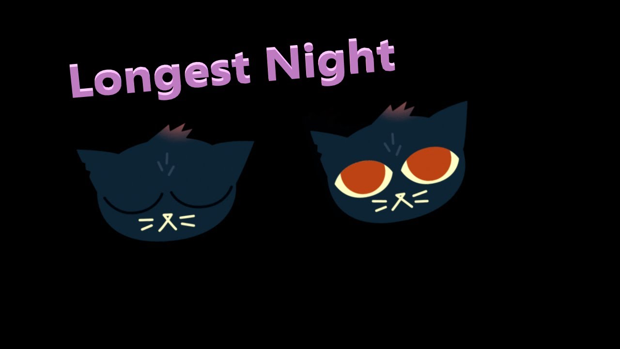 Longest Night | Gameplay Walkthrough (No Commentary) - YouTube