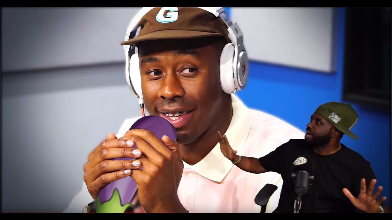 Tyler The Creator #Freestyle128 -- Funk Flex ( FUNNY AF) - YouTube