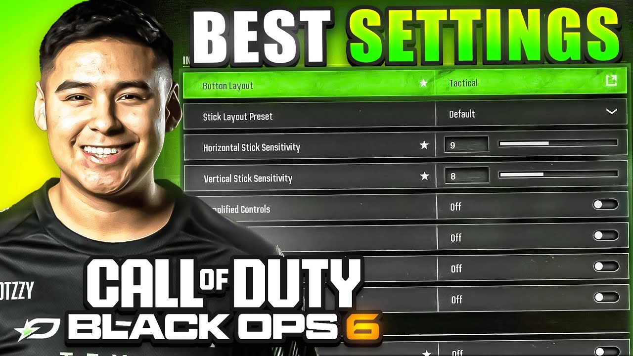 Using OpTic Shotzzy’s Controller Settings Made Me Instantly Better ...