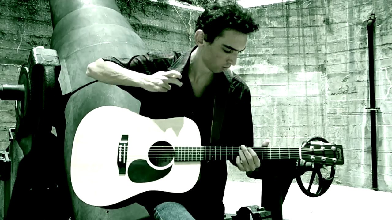 Matt Kessel - Acoustic Artillery - YouTube